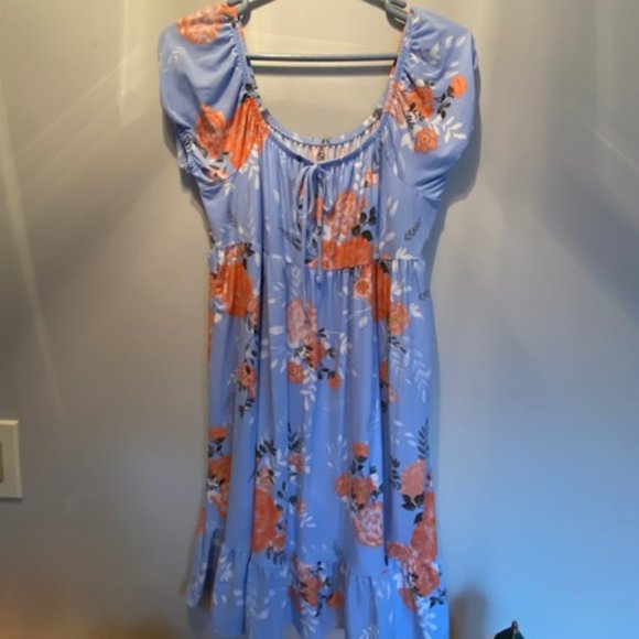 SO | Dresses | So Brand Knee Length Dress | Poshmark